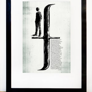 IF, by Rudyard Kipling Poster - Etsy