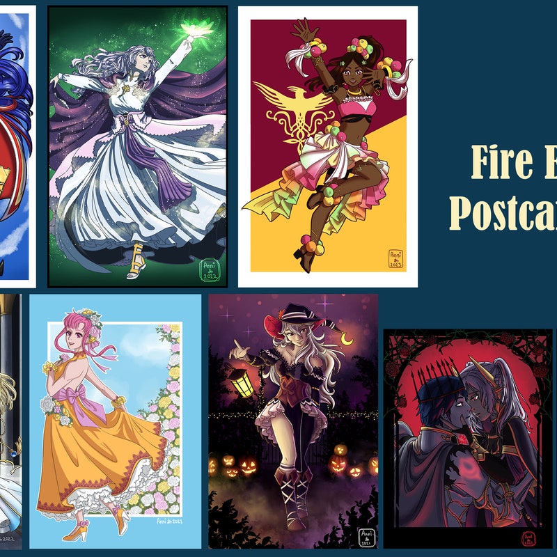 Fire Emblem Fates - Etsy