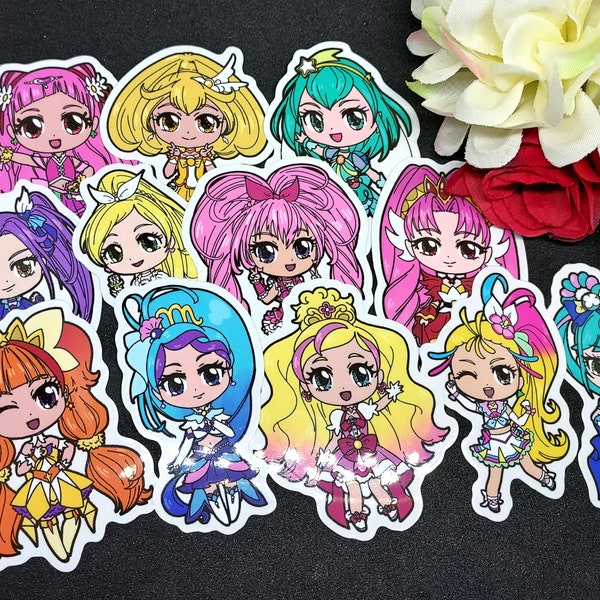 Glitter Force Toys - Etsy