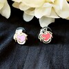 Pretty Cure/ Glitter Force Stickers: Transparent Magical Girl Stickers ...