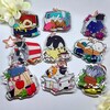 Pretty Cure/ Glitter Force Stickers: Transparent Magical Girl Stickers ...