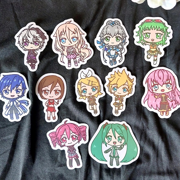 Vocaloid - Etsy