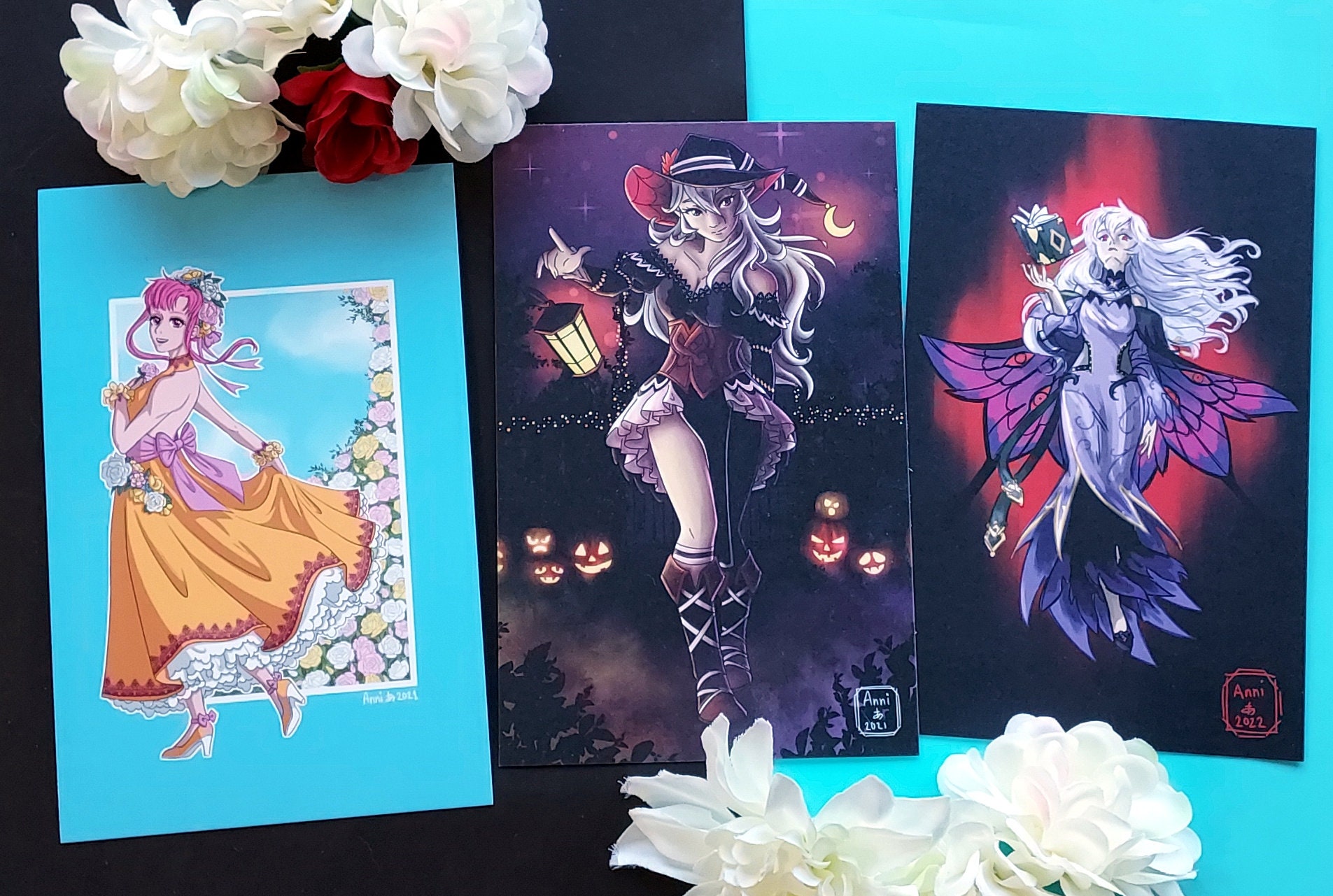 Fire Emblem Postcard Prints: FE Engage, FE4, FE Fates, FE Awakening - Etsy