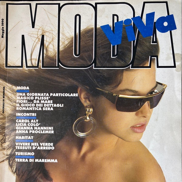 Italian Fashion - Etsy