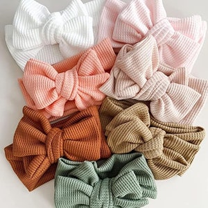 Baby Bows - Etsy