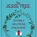 Jesse Tree 28 Family Devotions for Advent (Download Now) - Etsy