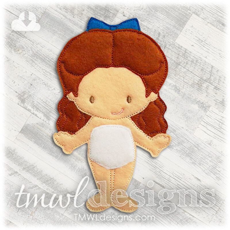 Felt Characters - Etsy
