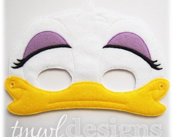 Duck mask | Etsy