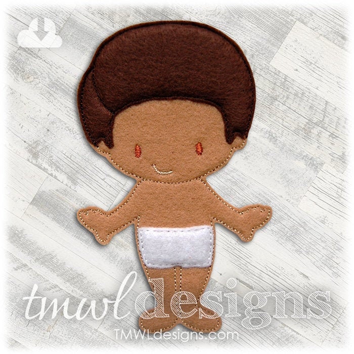 Michael Filz Papier Puppe Spielzeug digitale Design-Datei - 5 x 7 - Etsy.de