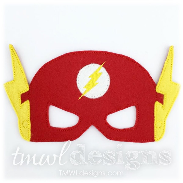 Lightning Bolt Mask - Etsy