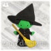 Wicked Witch of the West Felt Paper Doll Toy Digital Design - Etsy