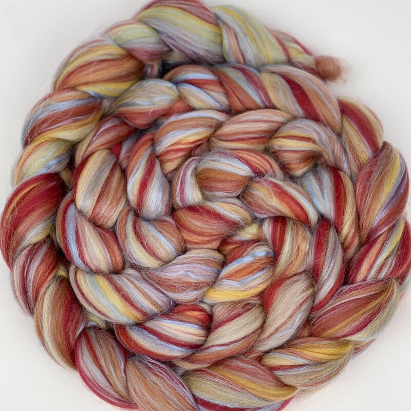 Spinning Fiber - Etsy