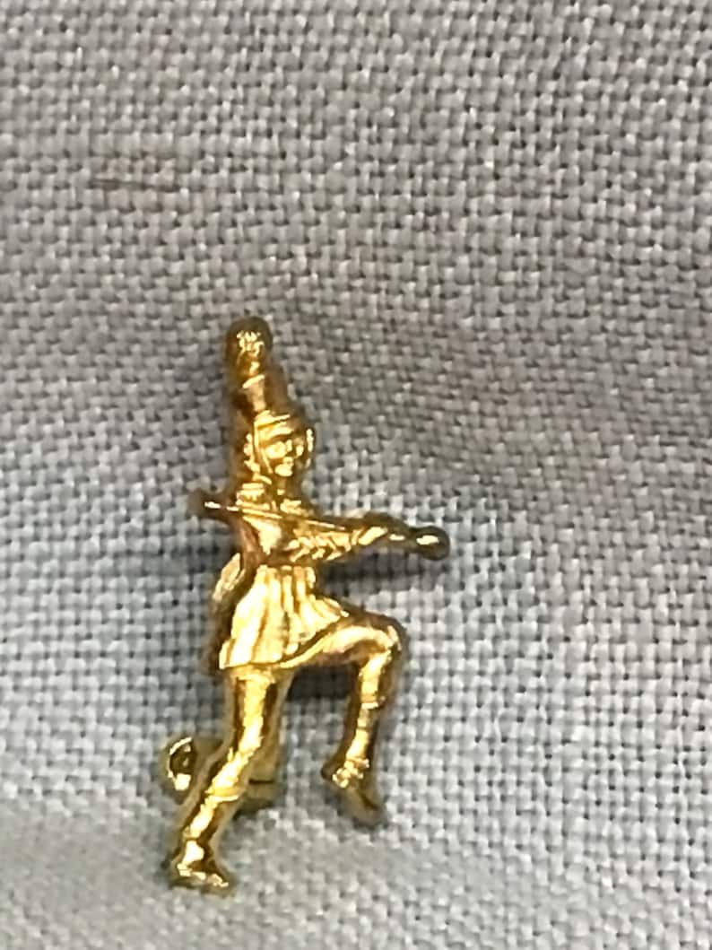 Vintage Majorette Pin Etsy