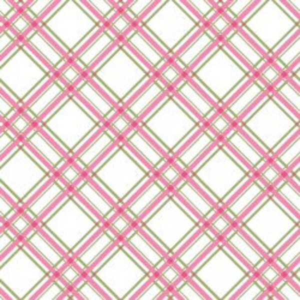 Diagonal Plaid - Etsy