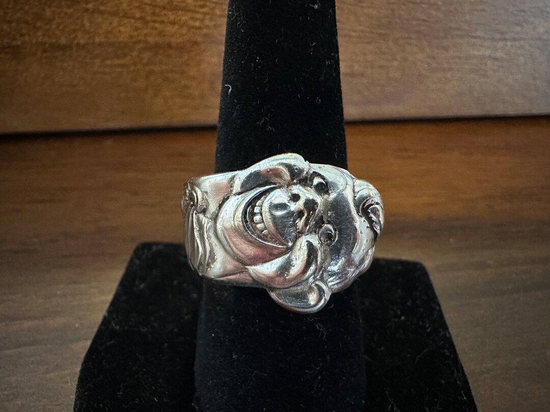 Howdy Doody Spoon Ring - Etsy