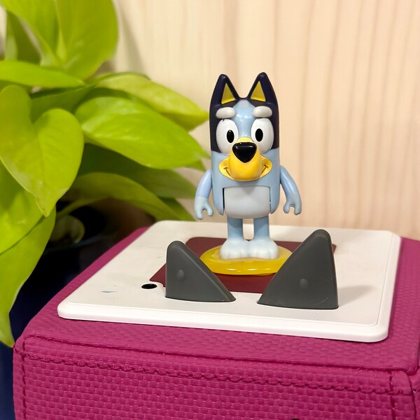 Bluey Figures Action Figures - Etsy UK