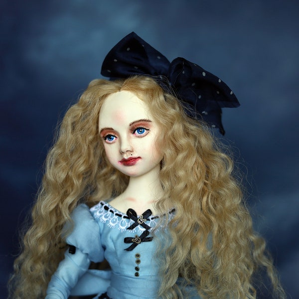 Alice Doll - Etsy
