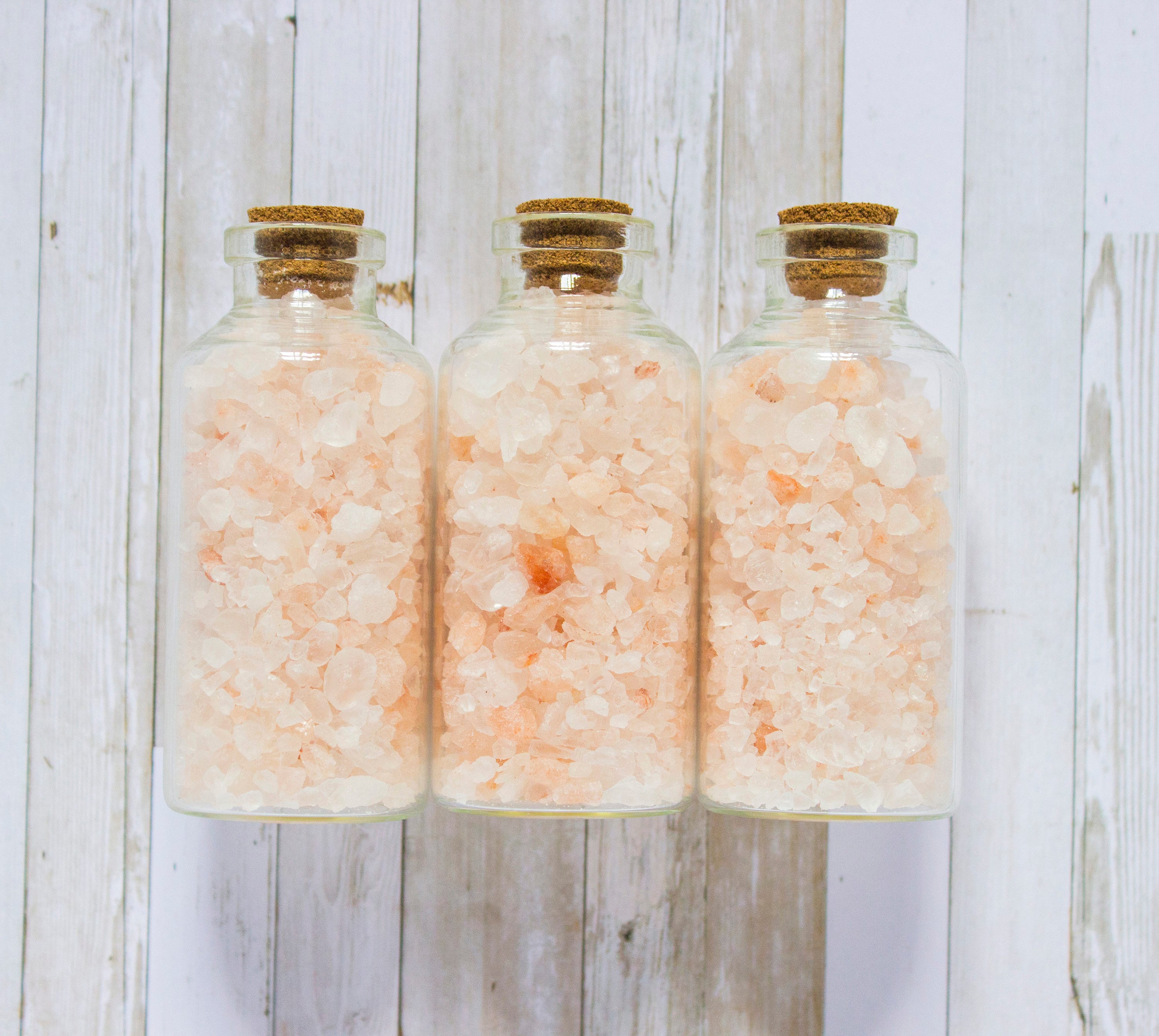 Pink Himalayan Salt Party Favors // Wedding Favors, Baby Shower ...