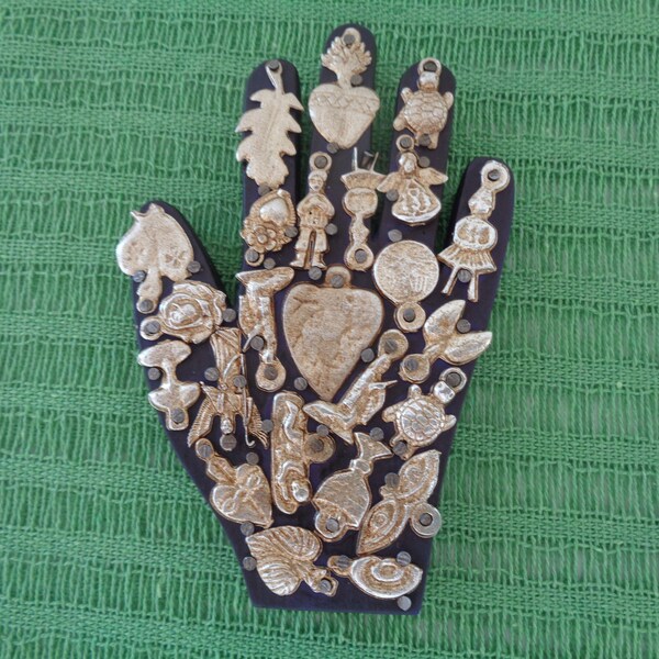 Mexican Milagros - Etsy
