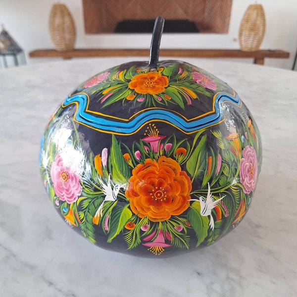 Mexican Gourd - Etsy