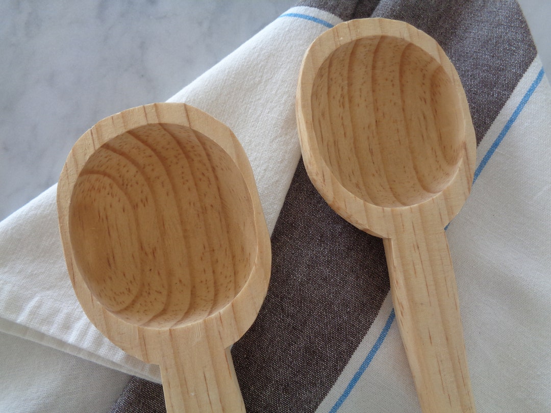 Wooden Spoons, Mexican Kitchen, Handcarved Wooden Spoons, Wooden Ladles ...