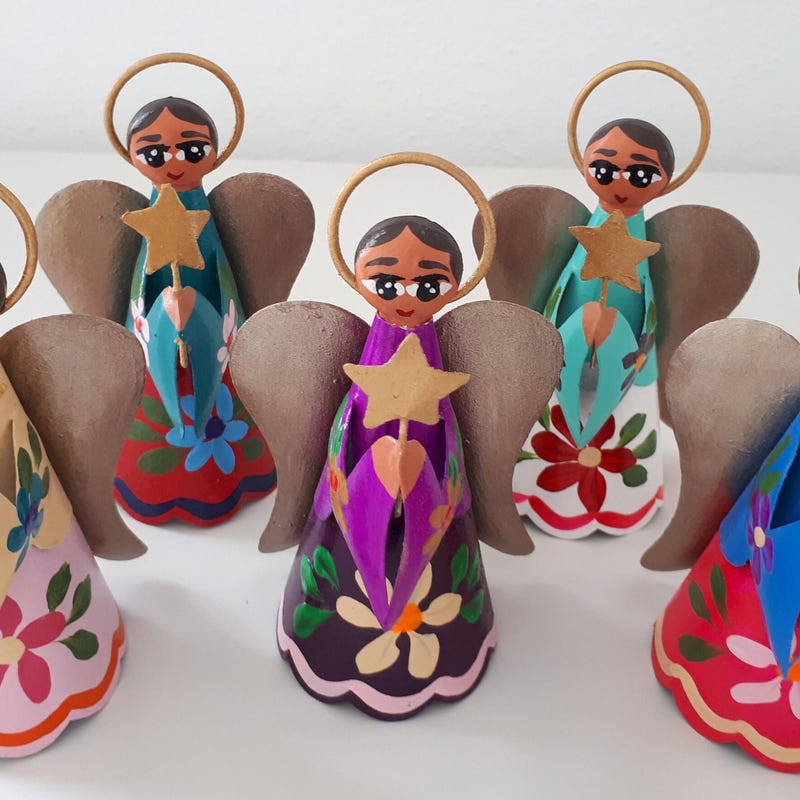 Mexican Tree Topper - Etsy