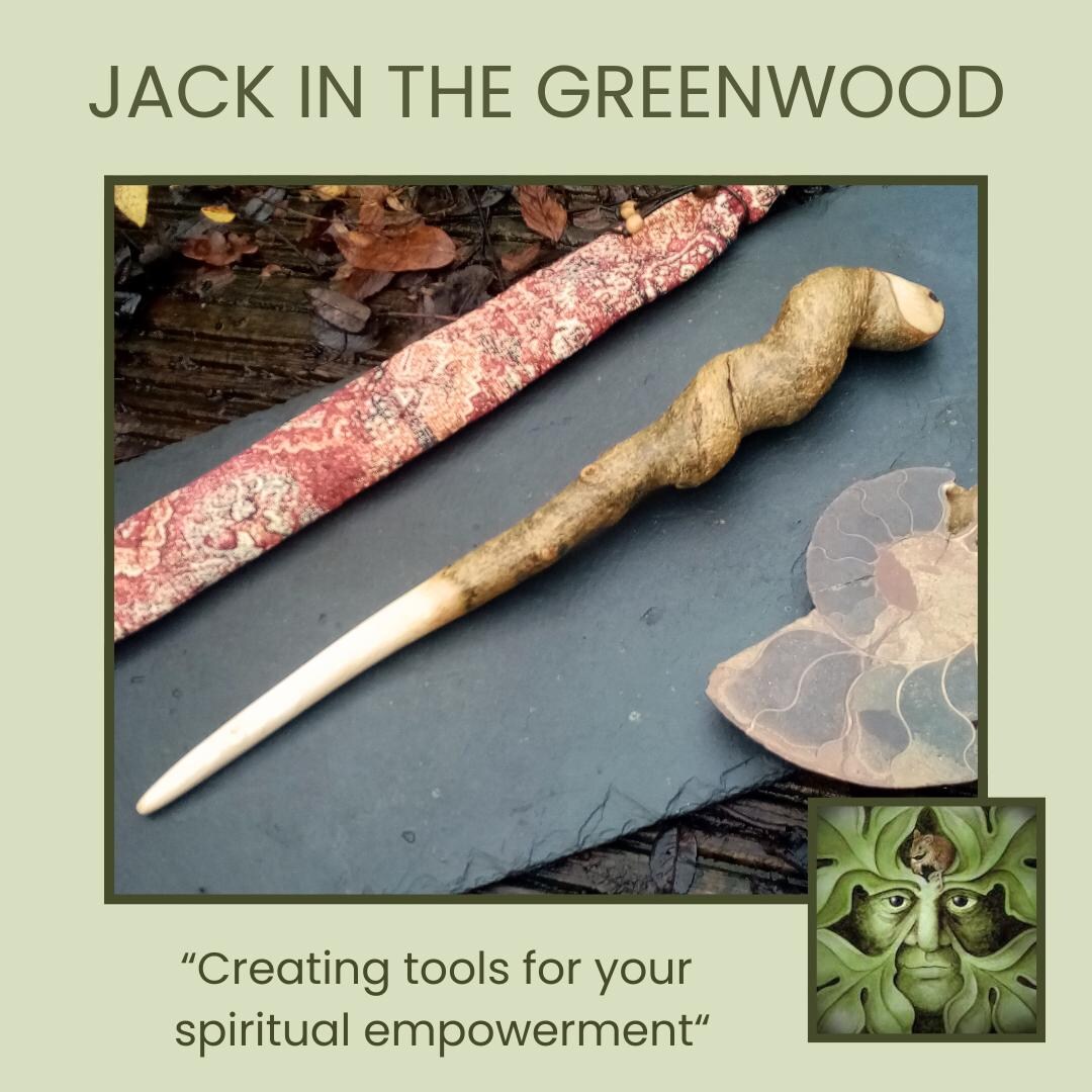 Naturally Twisted Ash Wood Wand | Witchcraft Ritual Tool | Wiccan ...