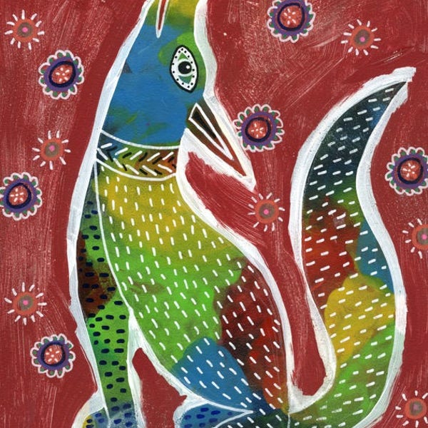 Coyote Art - Etsy