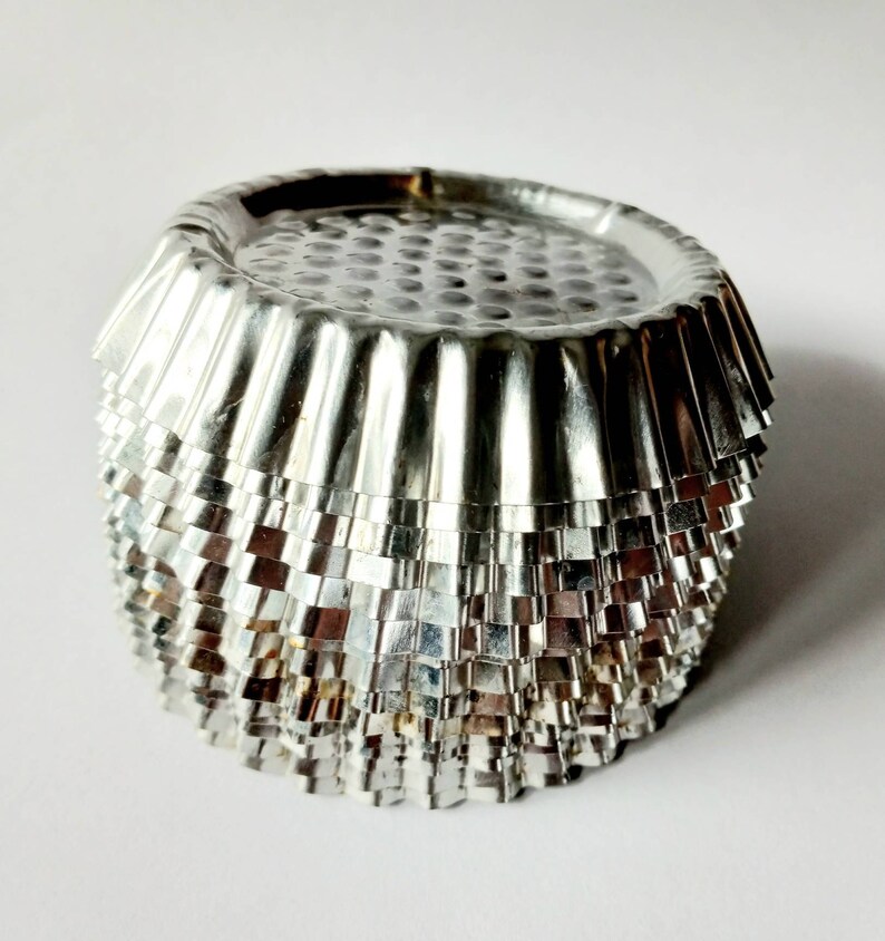 20 Mini Tort Flan Quiche Cheese Cake Fluted Pans Tins Baking - Etsy Canada