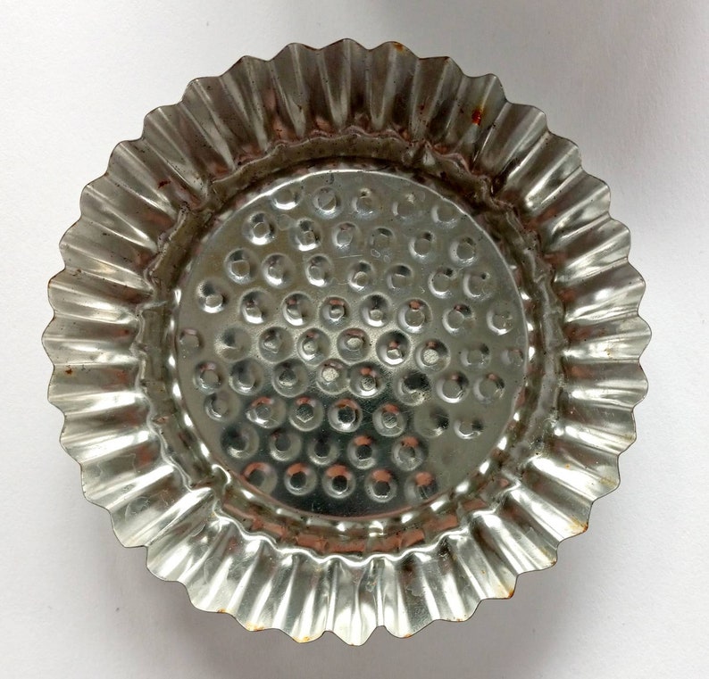 20 Mini Tort Flan Quiche Cheese Cake Fluted Pans Tins Baking - Etsy