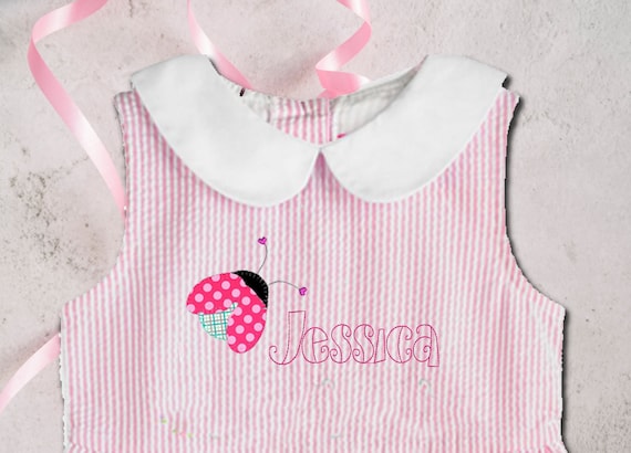 Curly Q Embroidery Font