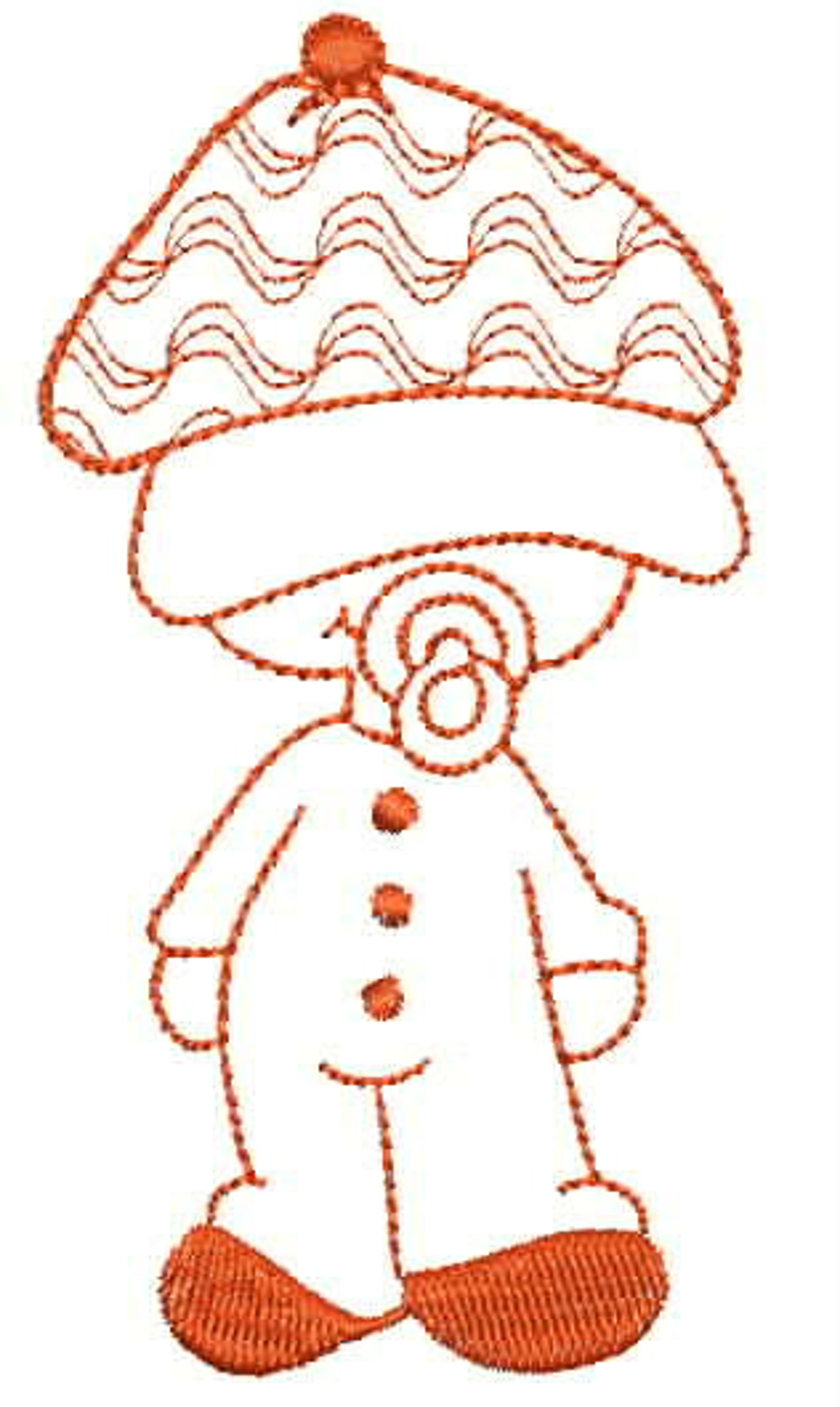 Baby Redwork Embroidery Design Set Machine Embroidery Instant | Etsy