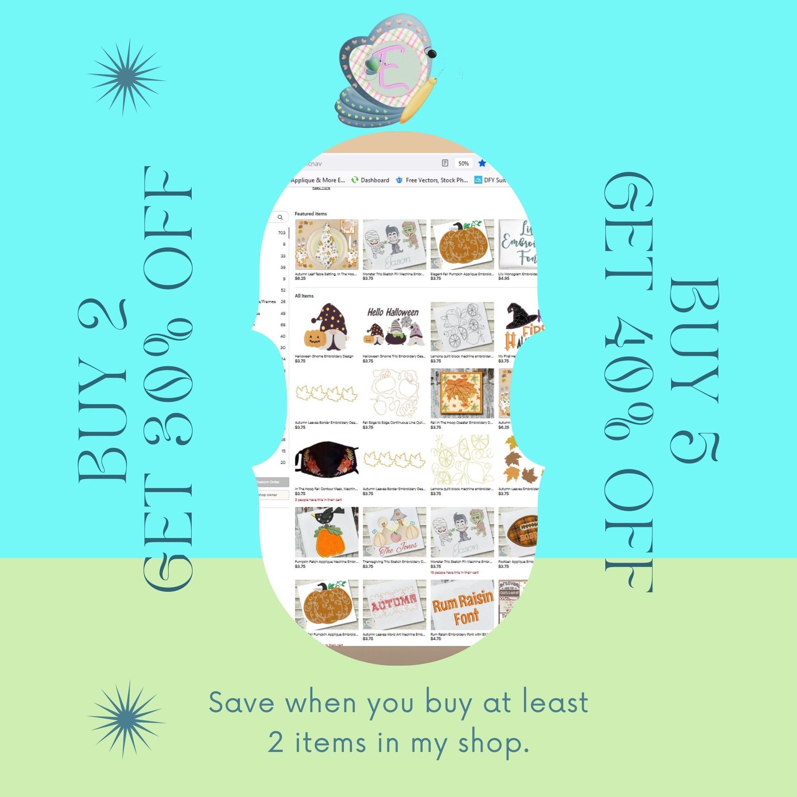 Star Continuous Line Quilt Machine Embroidery Design - Etsy