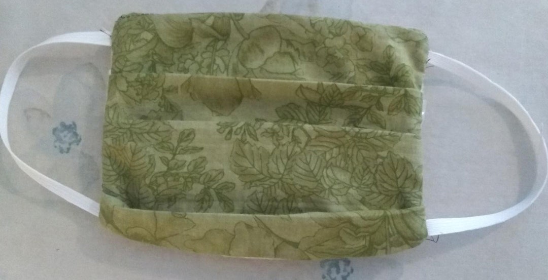 ITH Face Mask Embroidery Design Coupon in Description - Etsy