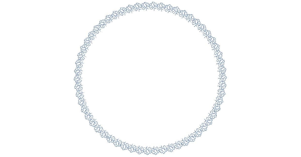 Circle Monogram Frame Machine Embroidery Collection - Etsy