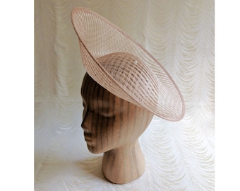 12 Moss Green Hat Base Fascinator Hat Form for DIY Millinery Supply ...