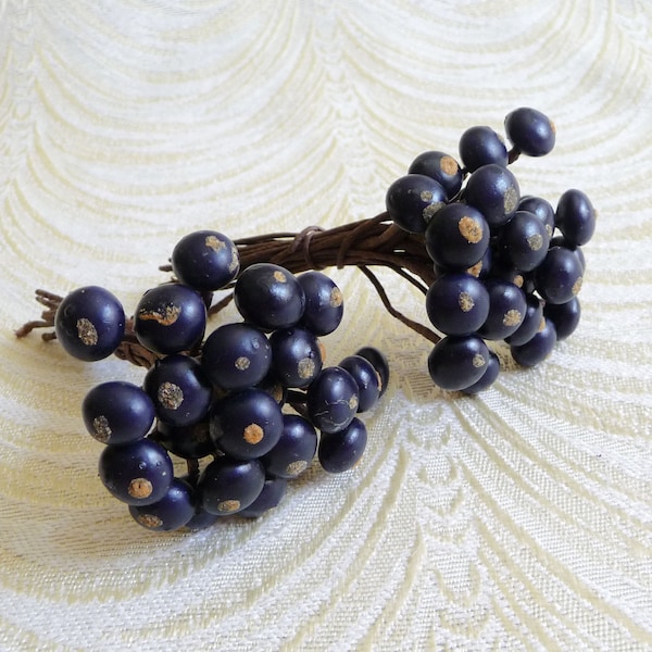 Faux Berries - Etsy