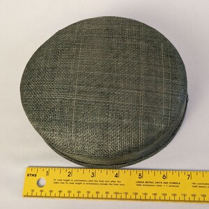 7" Hot Pink Pillbox Hat Base for DIY Hats Fascinators Millinery Supply ...