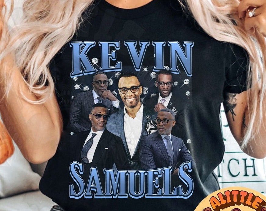 Kevin Samuels Shirt, Rip Kevin Samuels Shirt, Kevin Samuels Bootleg ...