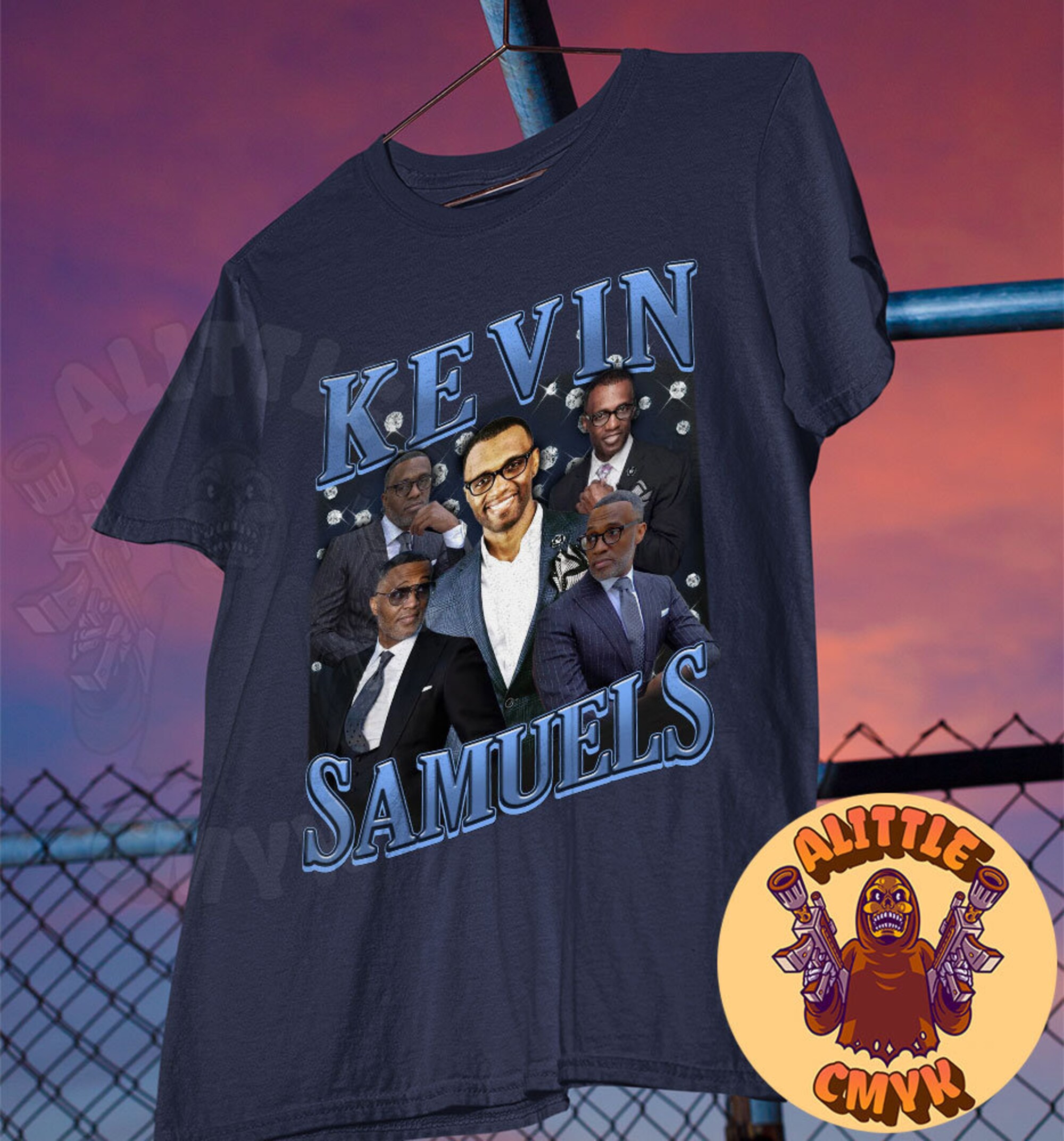 Kevin Samuels Shirt, Rip Kevin Samuels Shirt, Kevin Samuels Bootleg ...