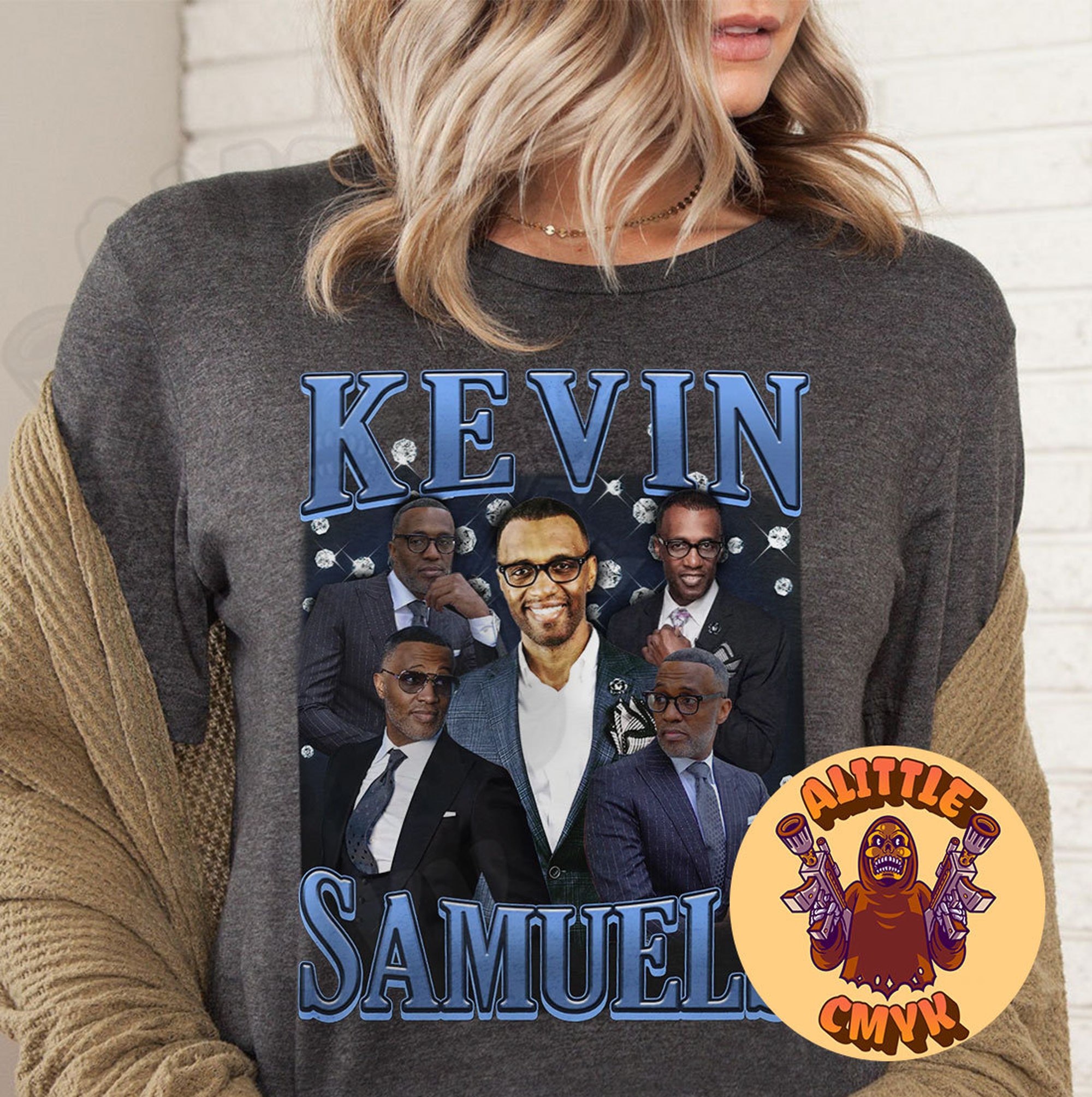 Kevin Samuels Shirt, Rip Kevin Samuels Shirt, Kevin Samuels Bootleg ...