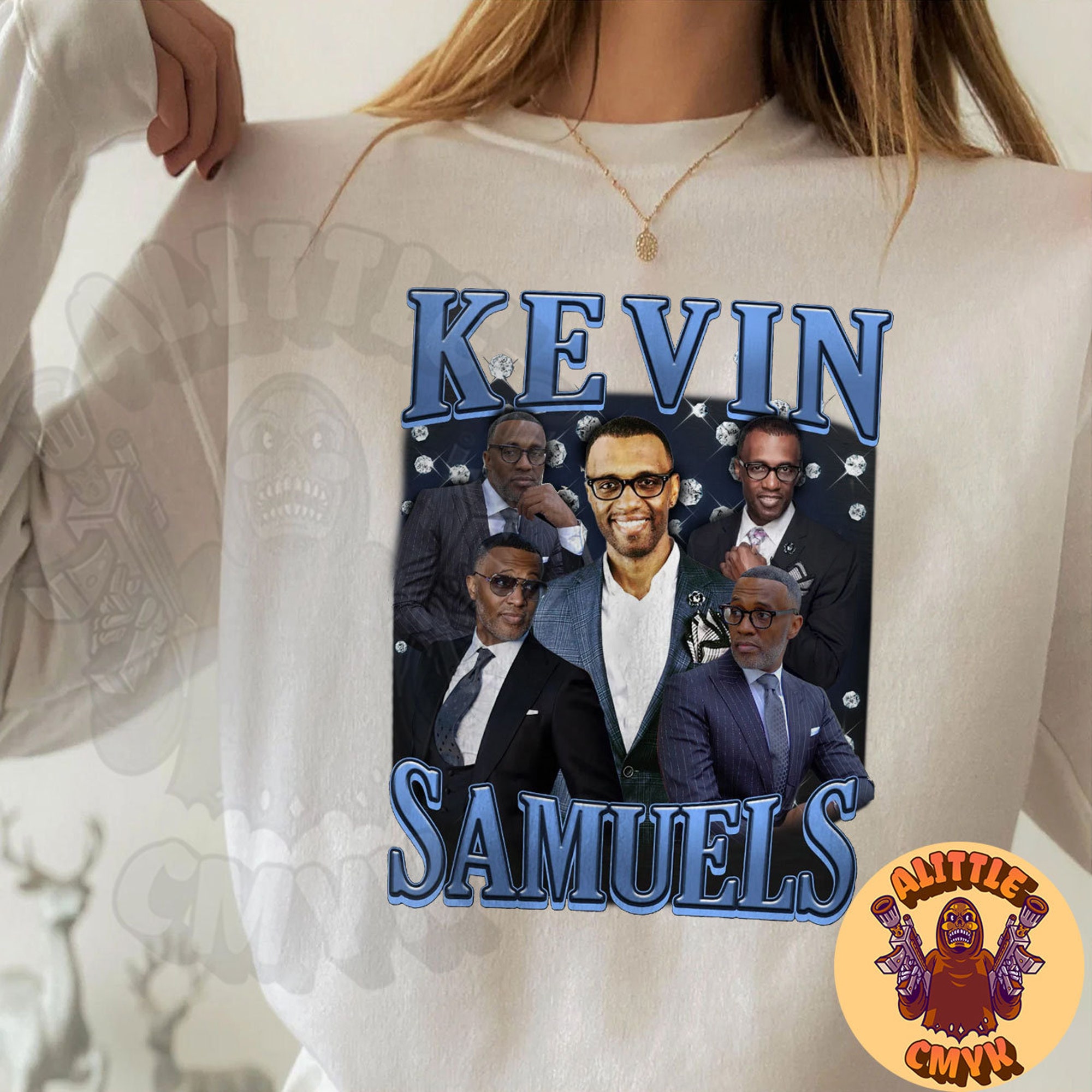 Kevin Samuels Shirt, Rip Kevin Samuels Shirt, Kevin Samuels Bootleg ...