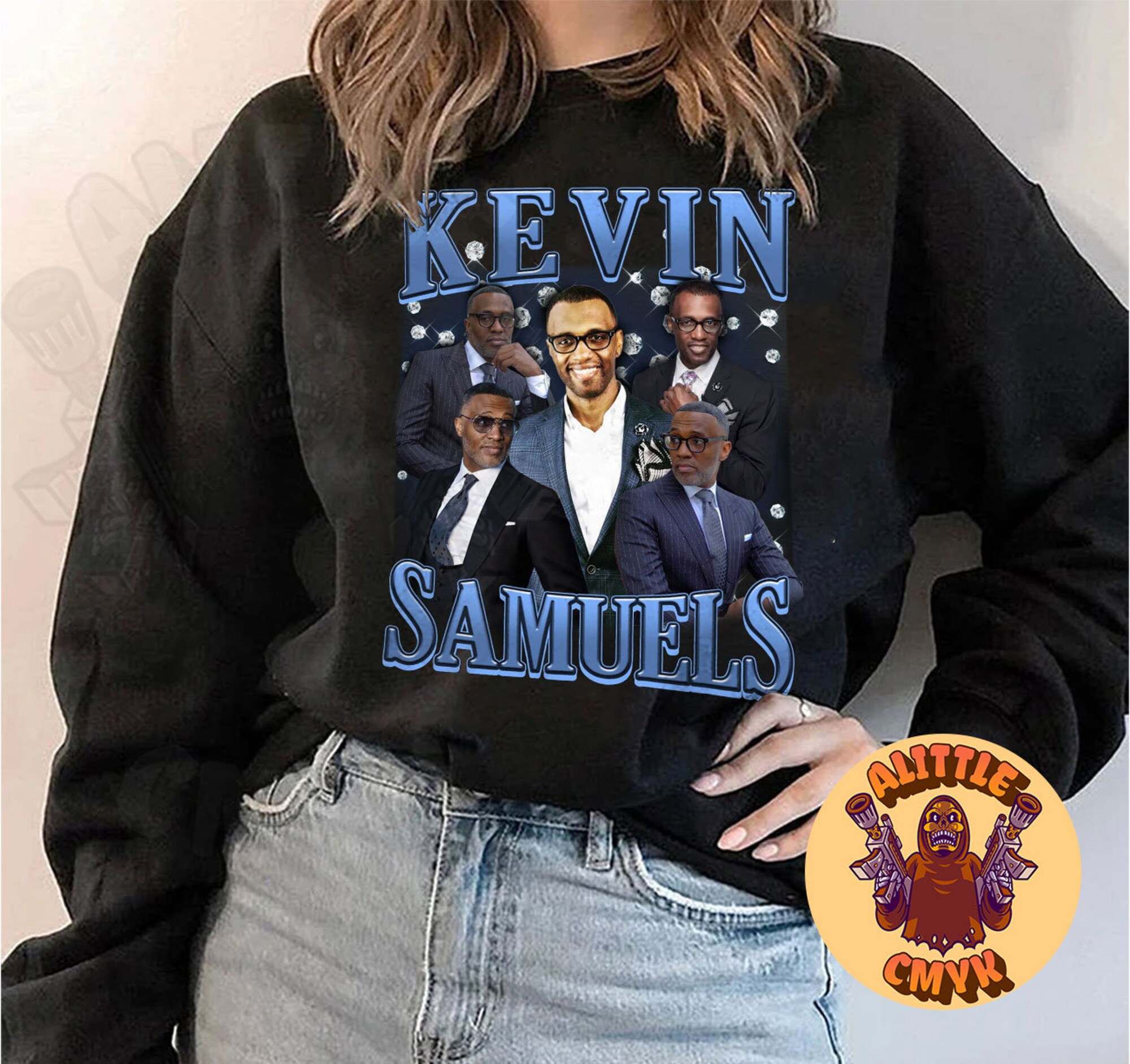 Kevin Samuels Shirt, Rip Kevin Samuels Shirt, Kevin Samuels Bootleg ...