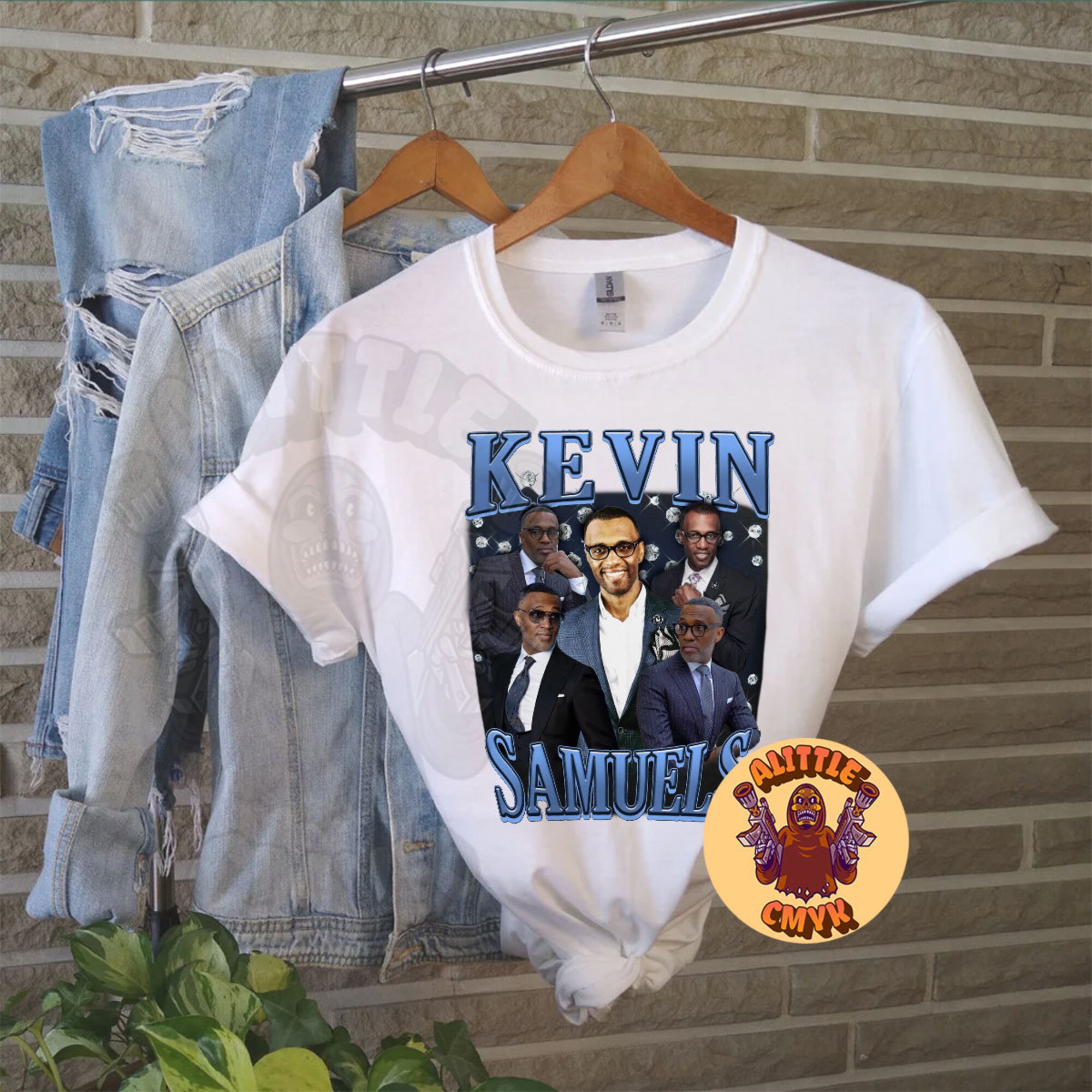 Kevin Samuels Shirt, Rip Kevin Samuels Shirt, Kevin Samuels Bootleg ...