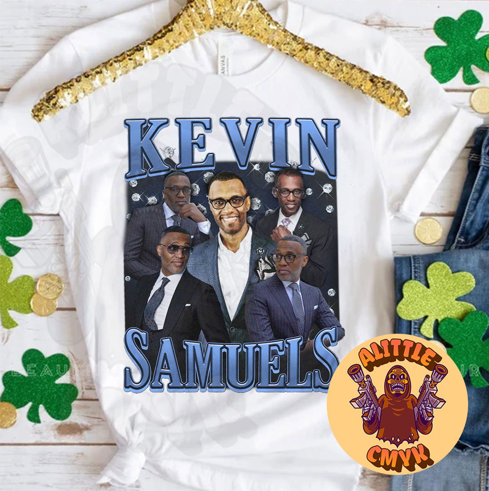 Kevin Samuels Shirt, Rip Kevin Samuels Shirt, Kevin Samuels Bootleg ...