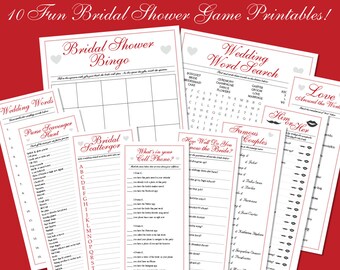 Phone scavenger hunt | Etsy