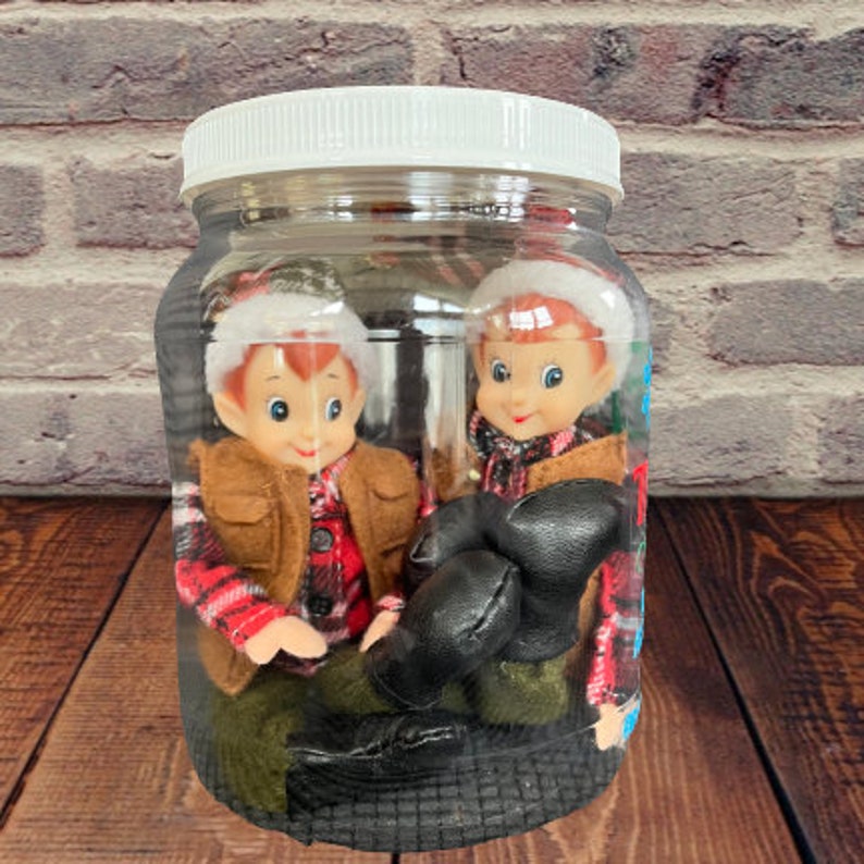 Elf Carrier Elves Carrying Case Elf Props Christmas Gifts - Etsy