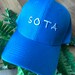 Sota Hat. Minnesota. MN. Heather Gray. Embroidered Trucker 32. - Etsy