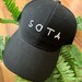 Sota Hat. Minnesota. MN. Heather Gray. Embroidered Trucker 32. - Etsy