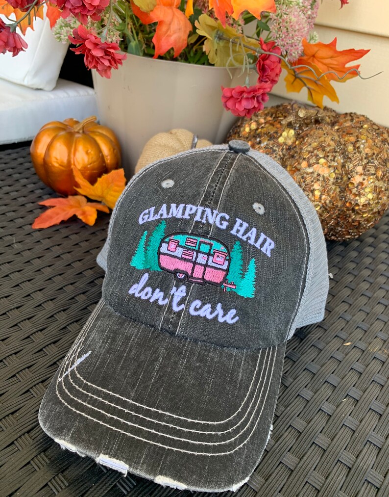 Lake Hats LAKE Hair Dont Care Kids & Adults Lake Hats | Etsy